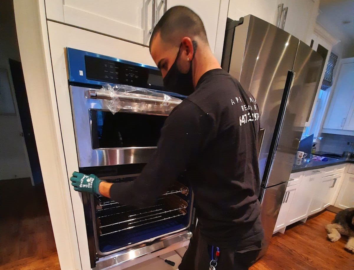 Appliance Installation Services Toronto - Fix it Right Appliance Repair