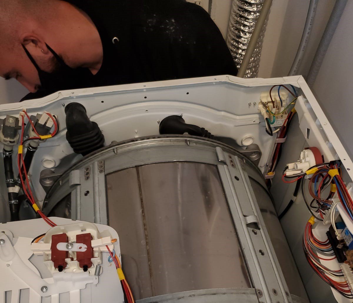 Washer Repair Services in Toronto & GTA - Fix it Right Appliance Repair