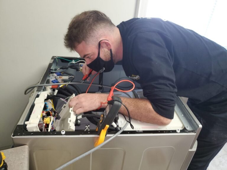 Washer Repair Services in Toronto & GTA - Fix it Right Appliance Repair