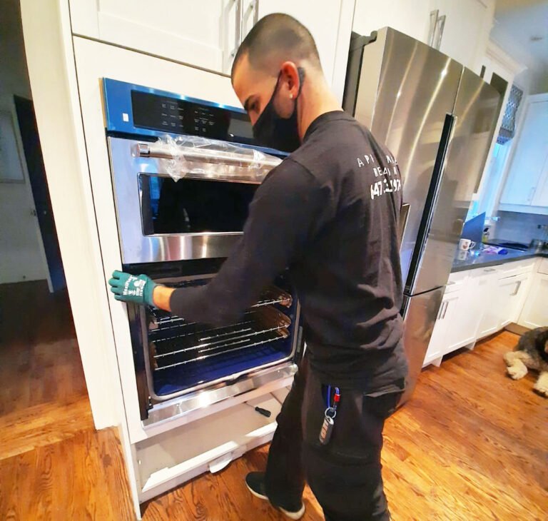 Appliance Repair Services in Toronto - Fix It Right Appliance Repair