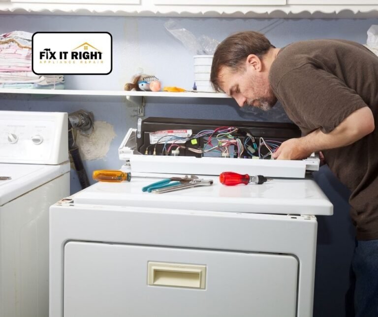 Dryer Repair Essentials: How to Identify Common Dryer Issues - Fix it ... Dryer Repair Essentials: How to Identify Common Dryer Issues - Fix it ...