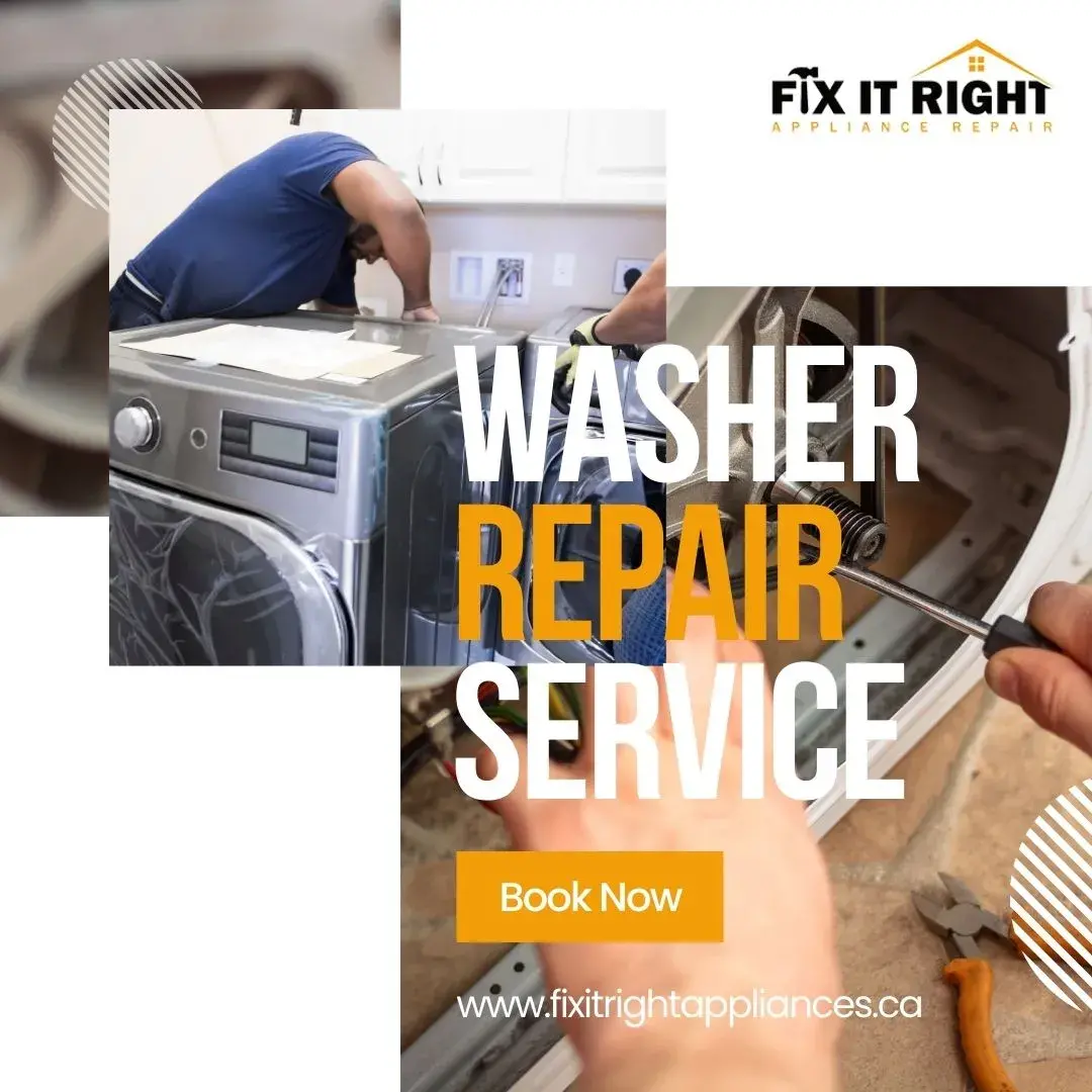 How Regular Maintenance Can Prevent Costly Washer Repair - Fix it Right ...