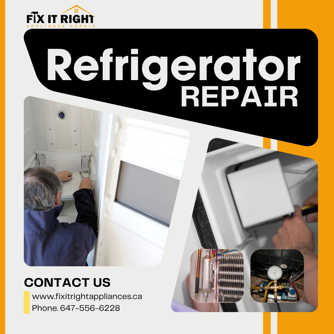 Guide to Commercial Refrigerator Repair for Faulty Evaporator - Fix it ...