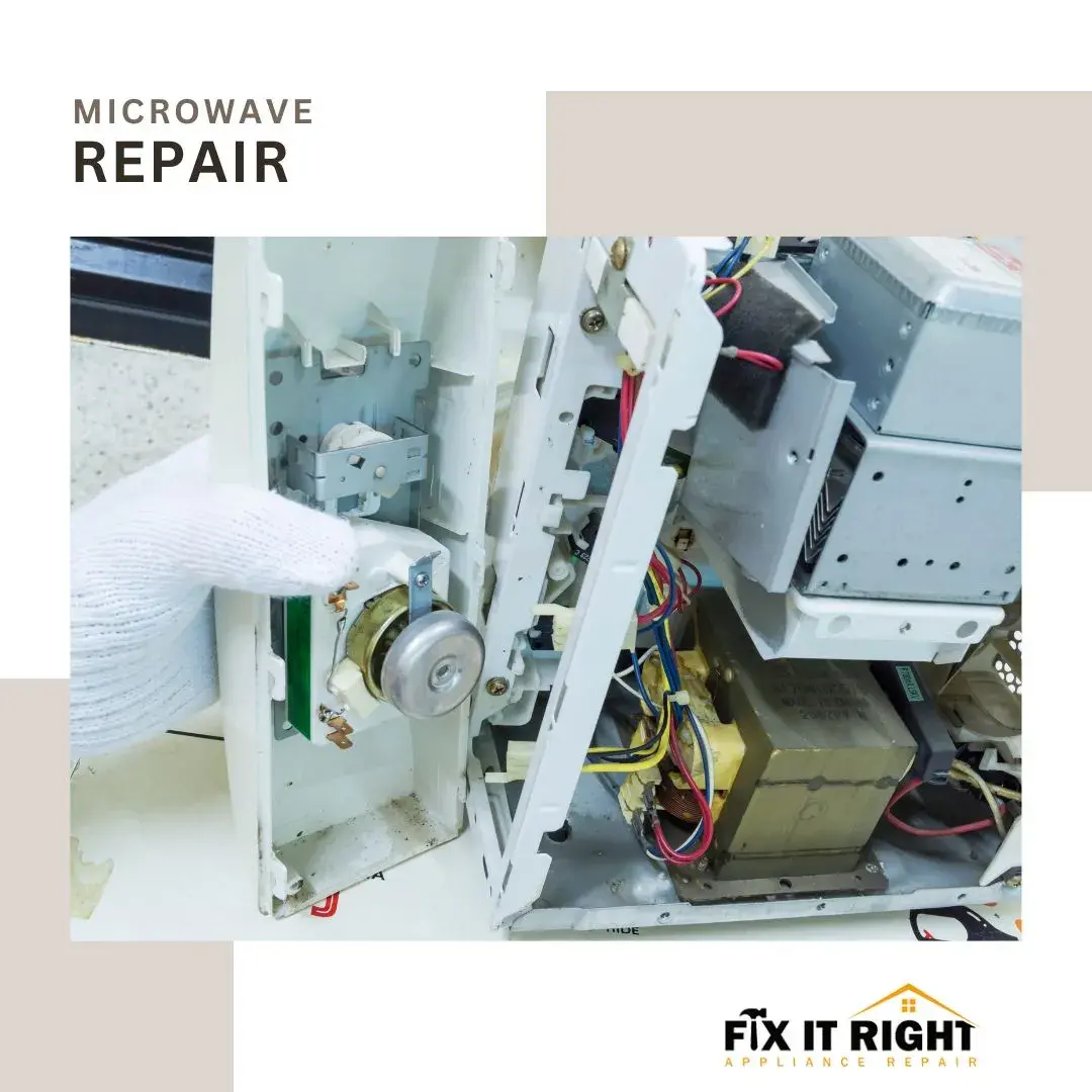 Troubleshooting Microwave Repair: When to Replace the Fuse - Fix it ...